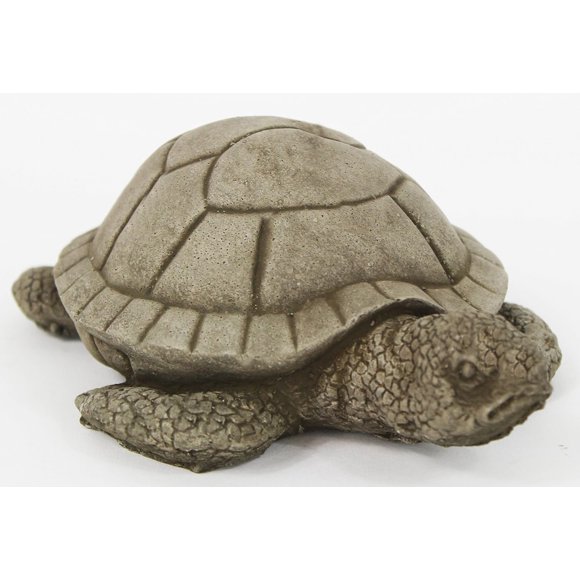 Concrete Turtle Statues