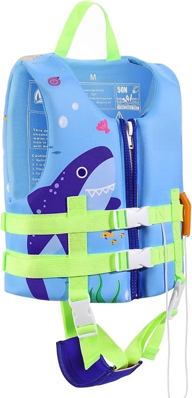 Swimming Vest for Kids 46-77 lbs, Clearance Children Swim Vests Water ...