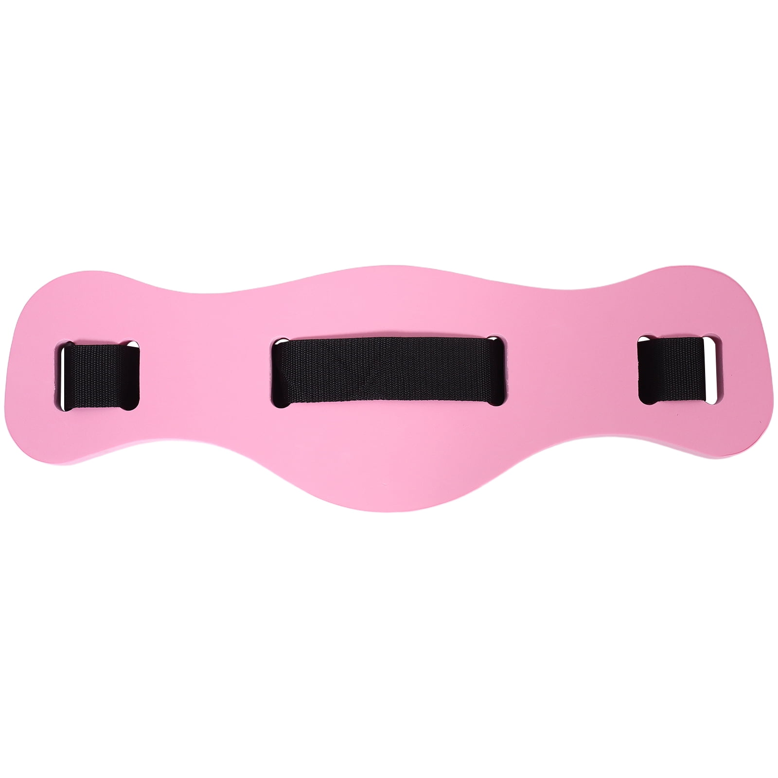 Swimming Waist Floating Board Edge Bender Rivets Pink - Walmart.com