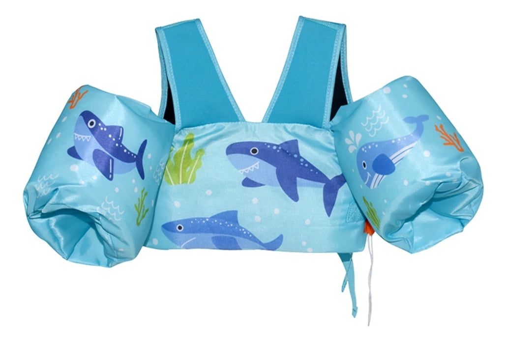 Swimming arm floating life jacket, cartoon water sleeve floating life ...