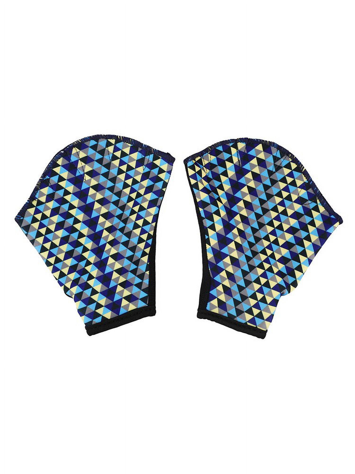 Swimming diving Hand Fins Waterproof duck paw Gloves Training Flippers ...