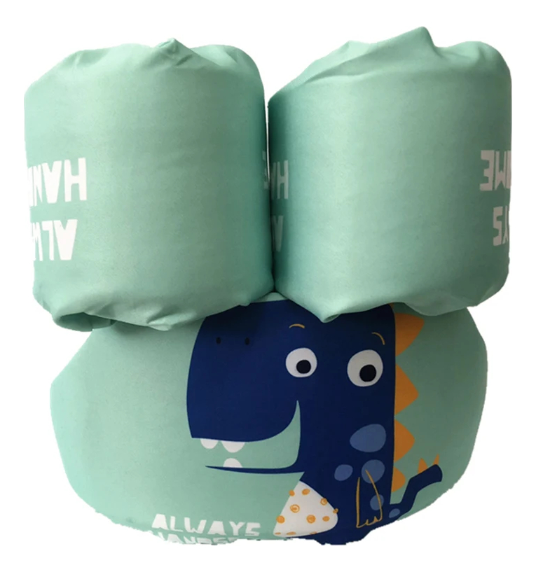 Swimming floating ring cartoon swimming arm buoy, swimming pool float ...