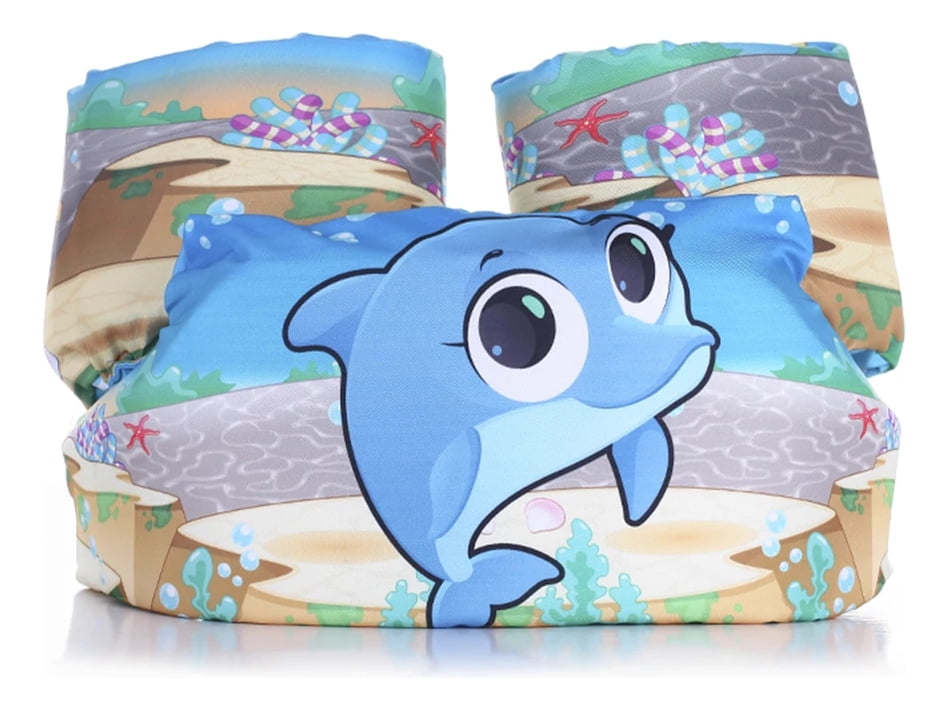 Swimming floating ring cartoon swimming arm buoy, swimming pool float ...