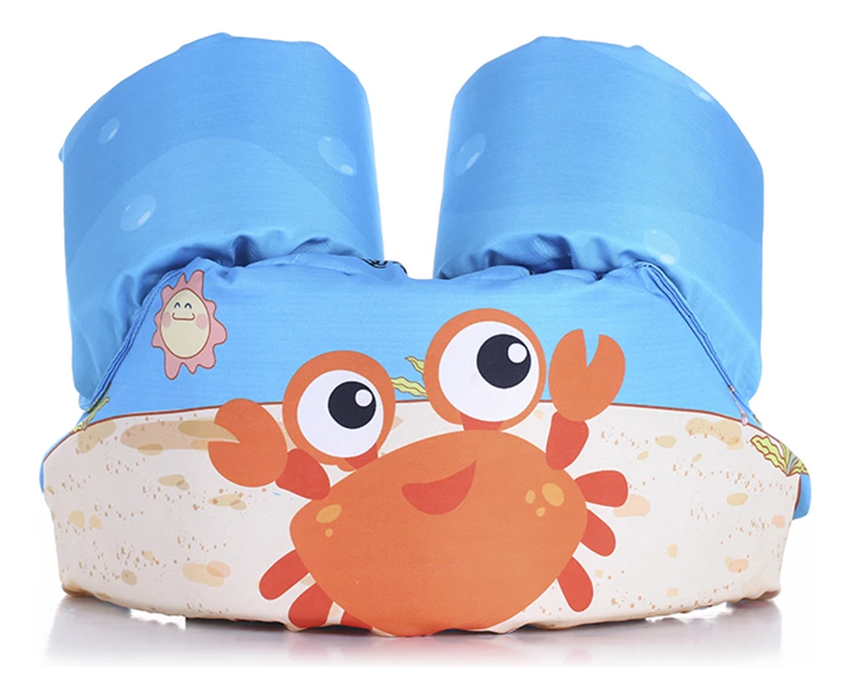 Swimming floating ring cartoon swimming arm buoy - Walmart.com