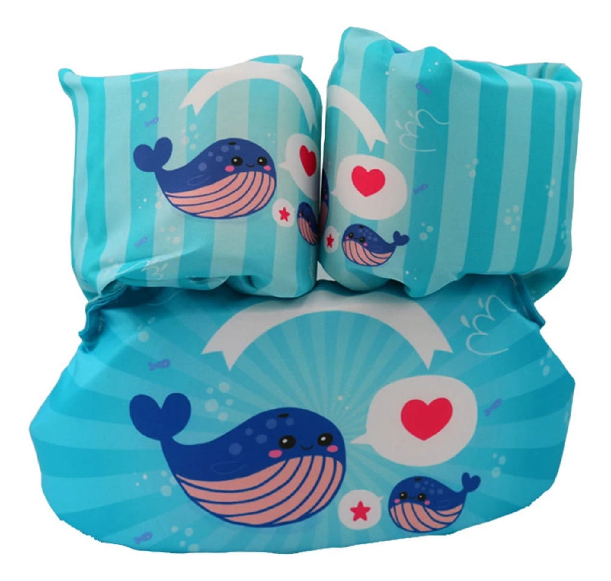 Swimming floating ring cartoon swimming arm buoy - Walmart.com