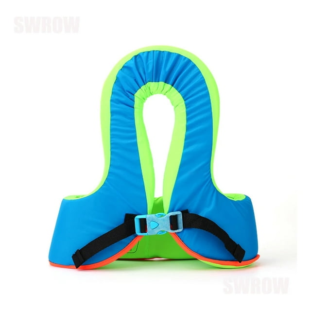 Swimming foam buoyancy vest swimming auxiliary underarm life buoy ...