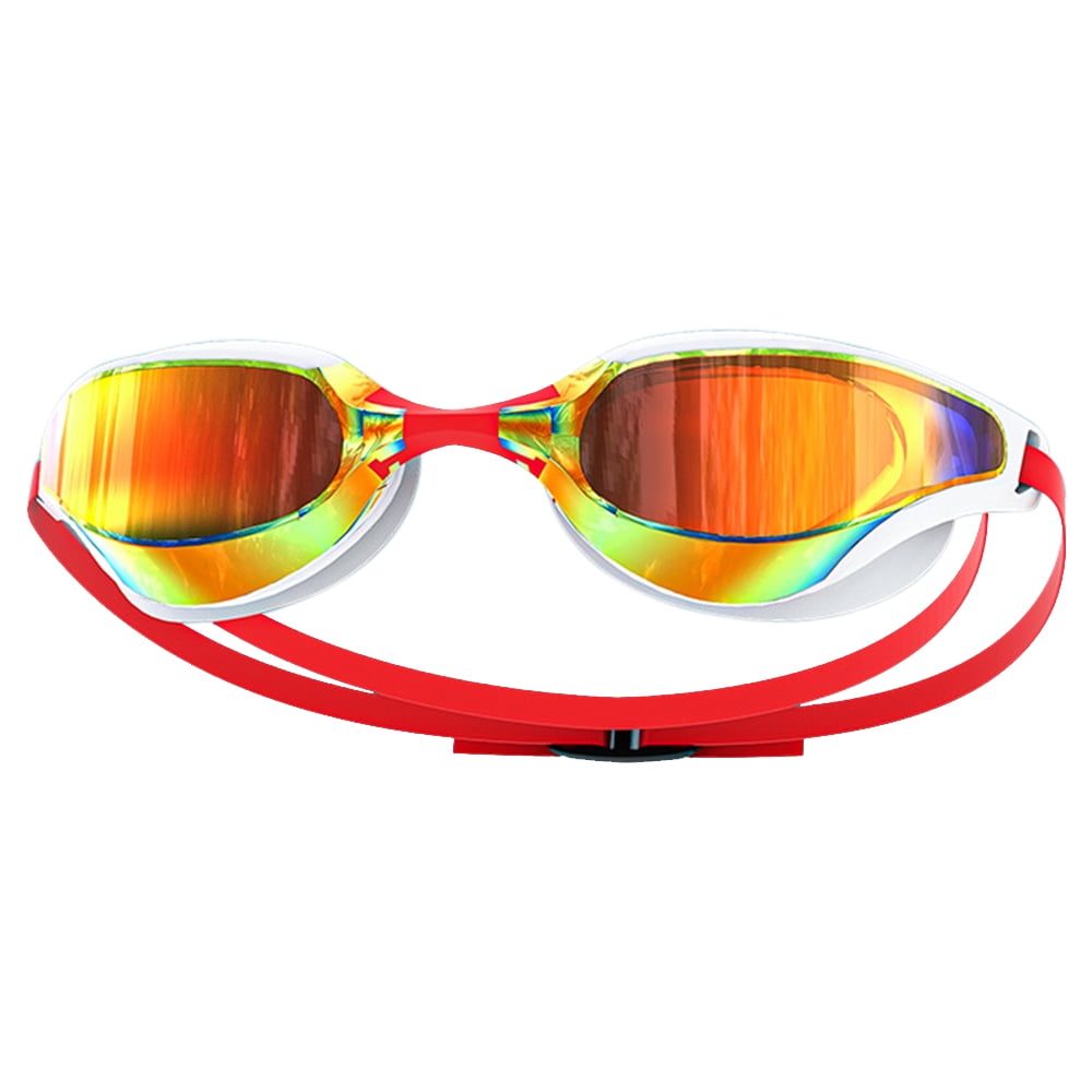 Swimming goggles,Silicone Seal Leakproof Seal Leakproof Lens Bendable ...