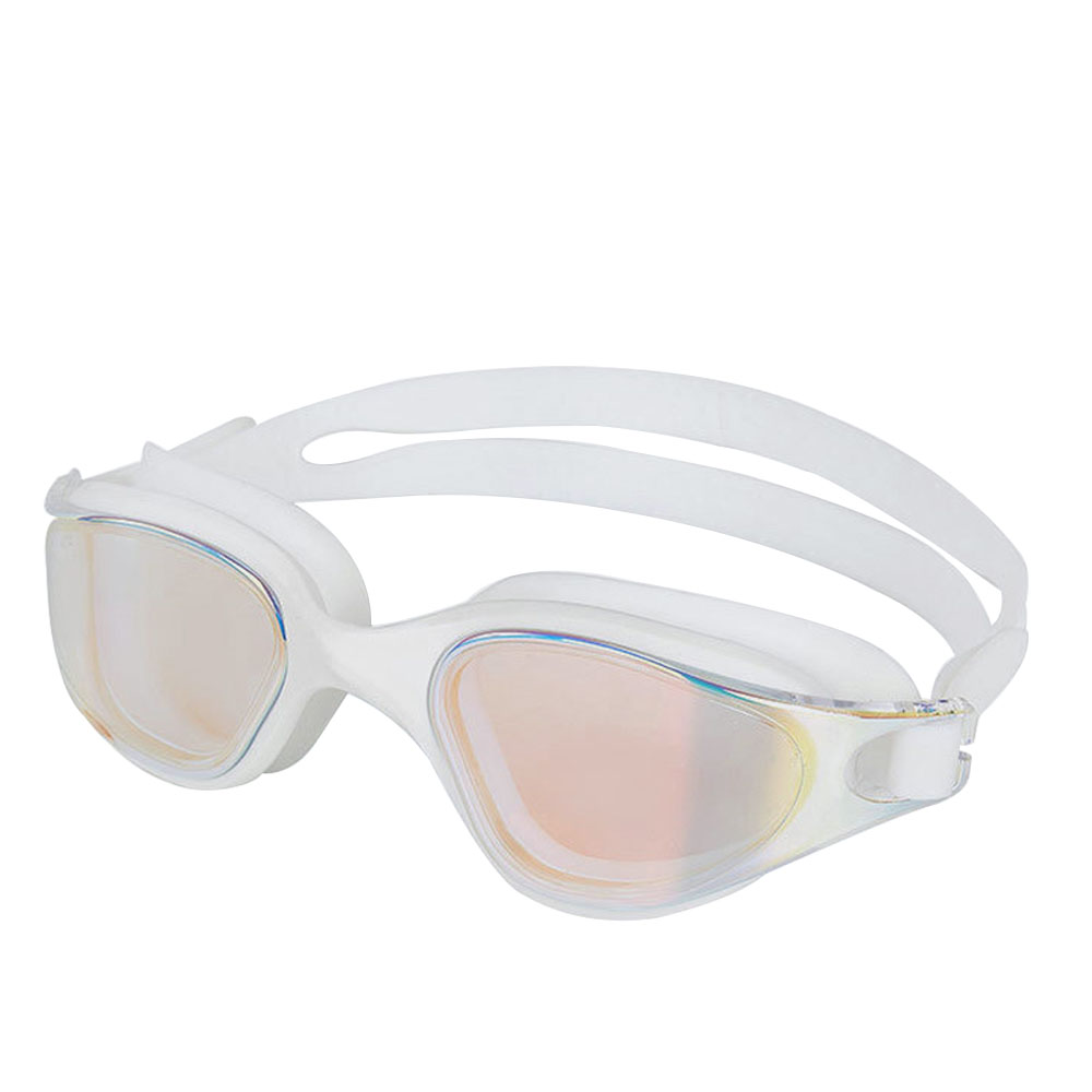 Swimming goggles, men's and women's anti-fog swimming goggles, large ...