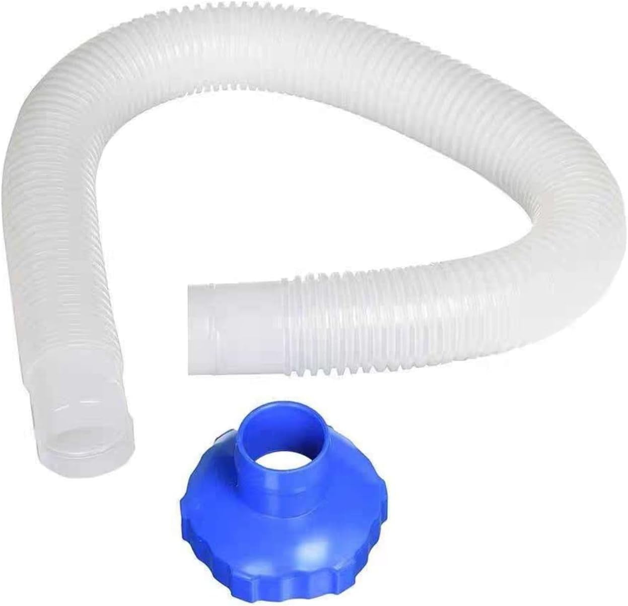 Swimming pool skimmer hose, surface skimmer filter hose adapter ...