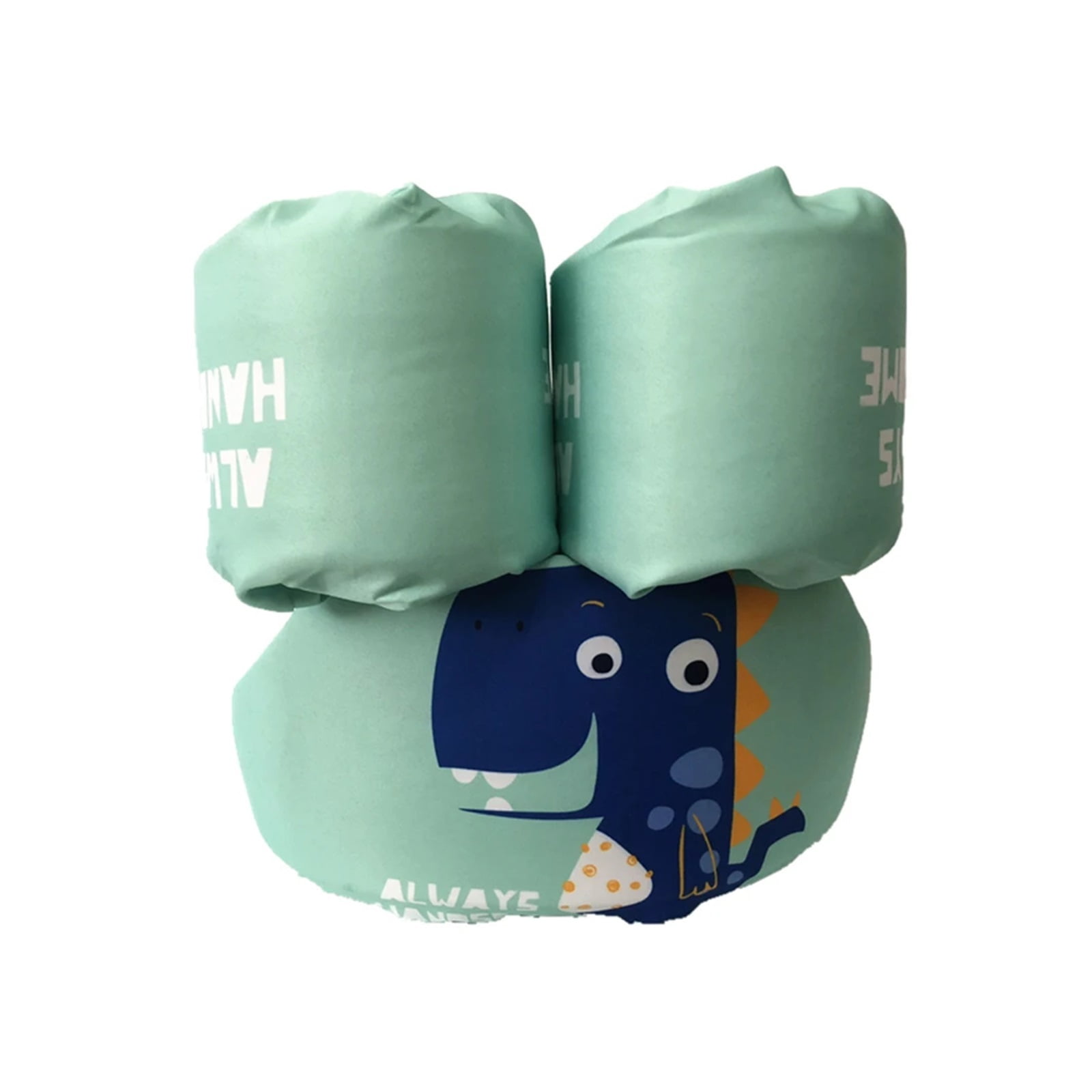 Swimming ring Baby Float Cartoon Arm Sleeve Life Jacket Swimsuit Foam ...