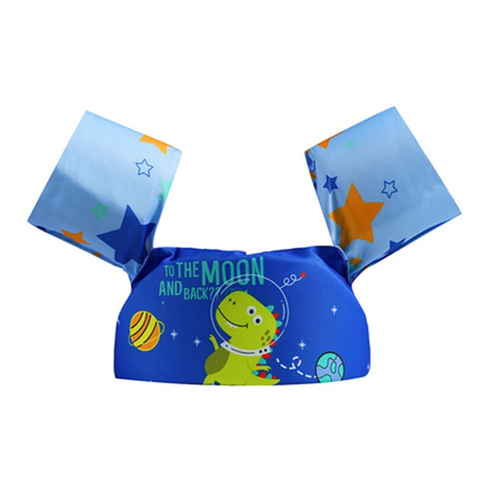 Swimming ring Baby Float Cartoon Arm Sleeve Life Jacket Swimsuit Foam ...
