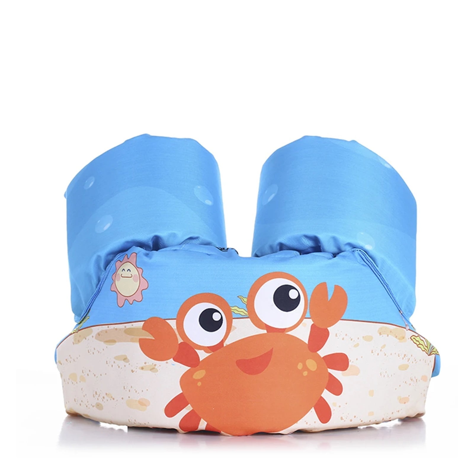 Swimming ring Baby Float Cartoon Arm Sleeve Life Jacket Swimsuit Foam ...