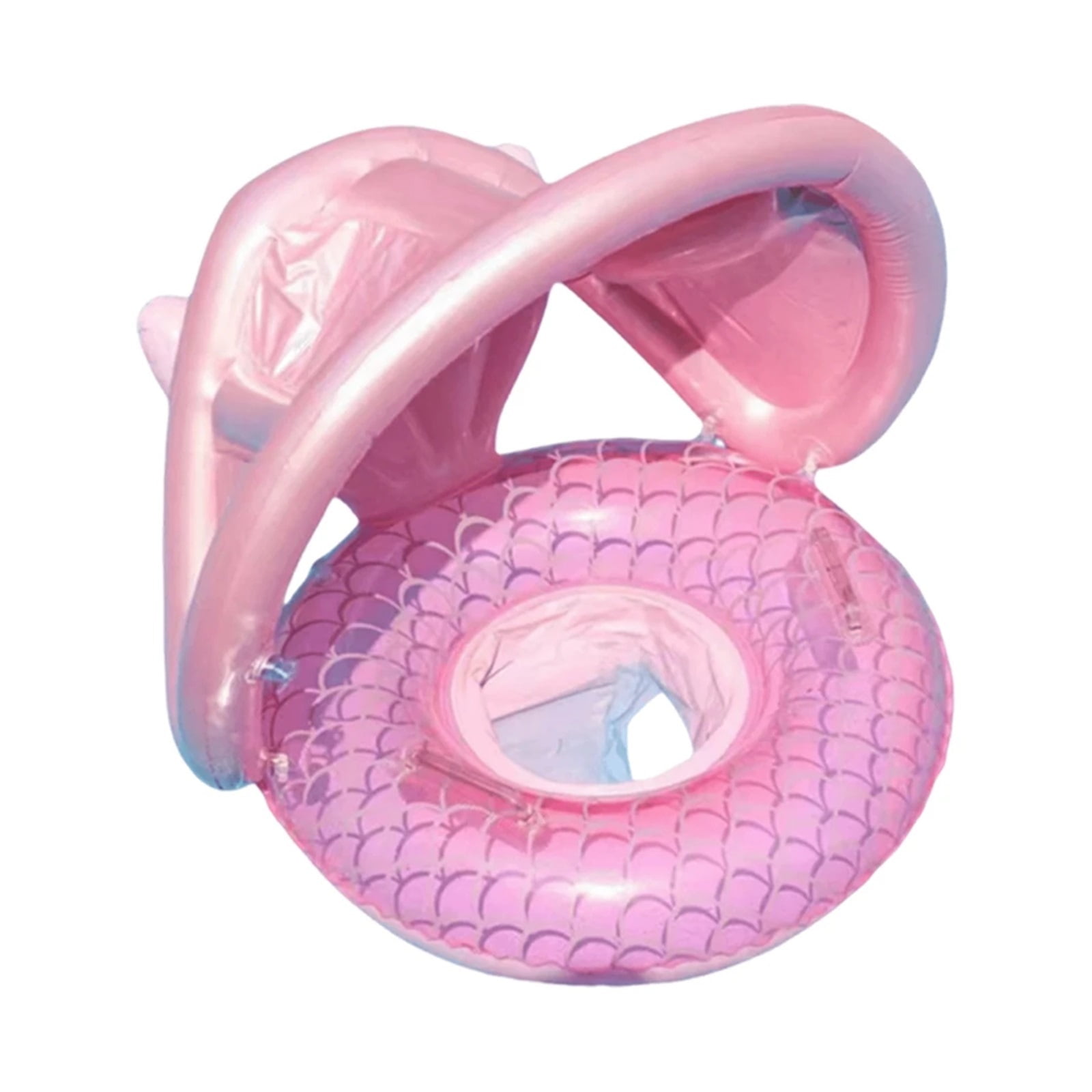 Swimming ring Baby Mermaid Swim Ring Pool Floating Ring Leakproof Blow ...