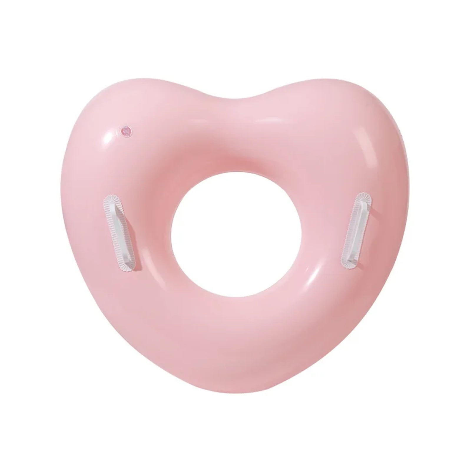 Swimming ring Cute Children's Swimming Ring with Handle Floats for Kids ...