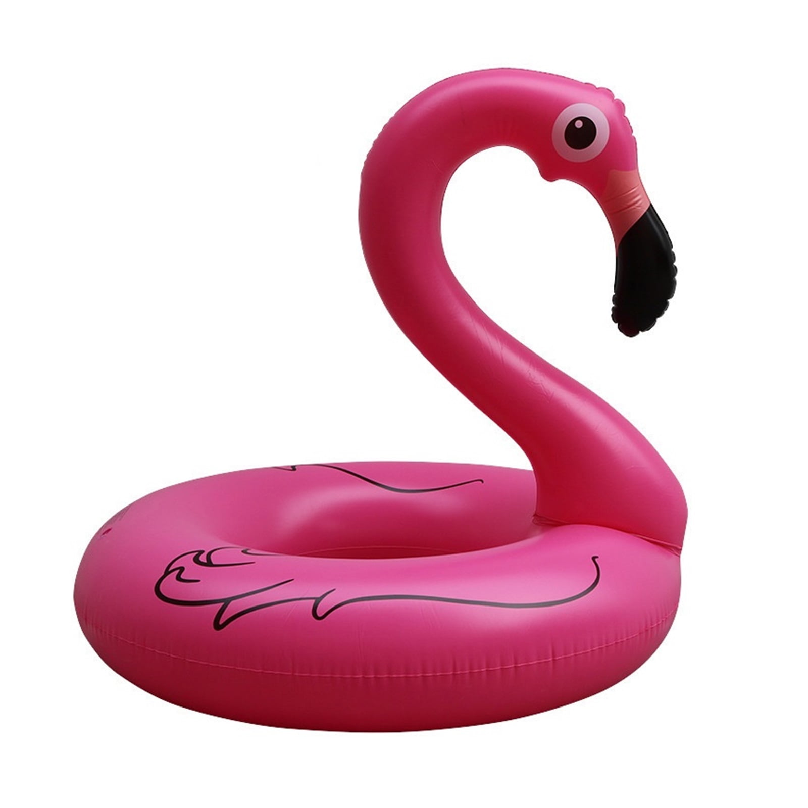 Swimming ring Inflatable Flamingo Swimming Ring for Adult Teens ...