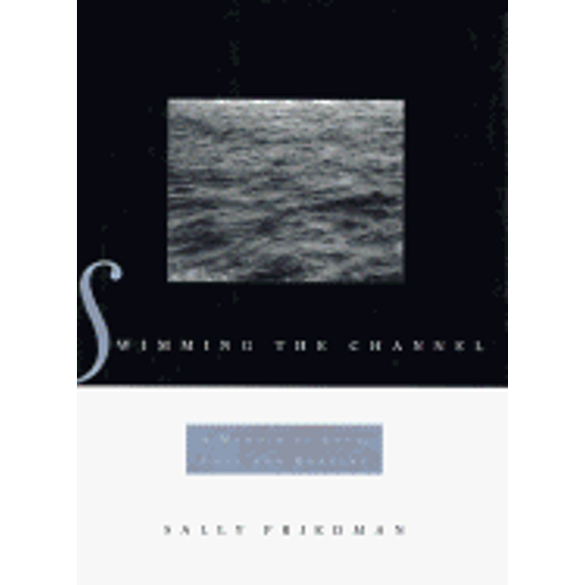Pre-Owned Swimming the Channel: A Widow's Journey to Life (Hardcover ...
