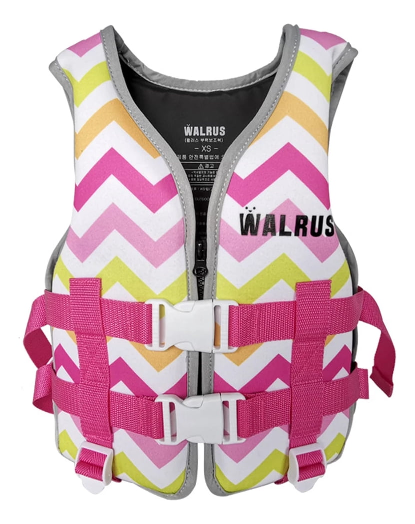 Swimming vest life jacket, floating device water sports training ...