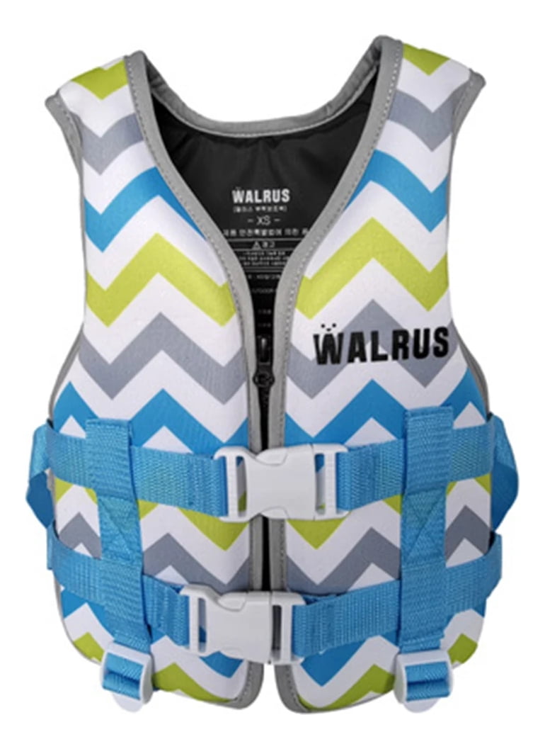 Swimming vest life jacket, floating device water sports training ...