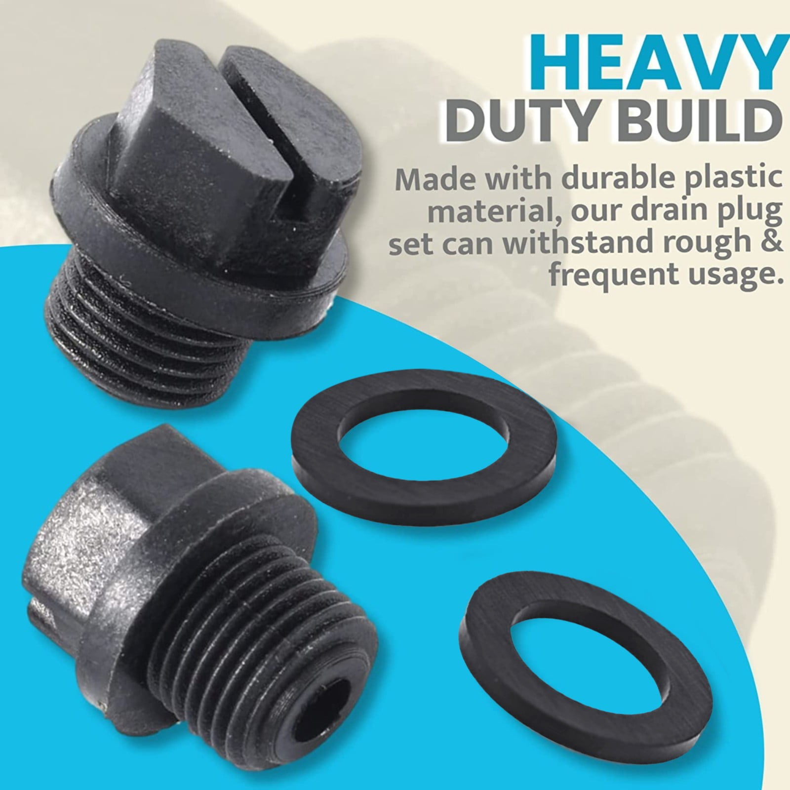 SwimmingGeAr Summer sunshine beAch seAside Swimming[2 PAck DrAin Plugs ...