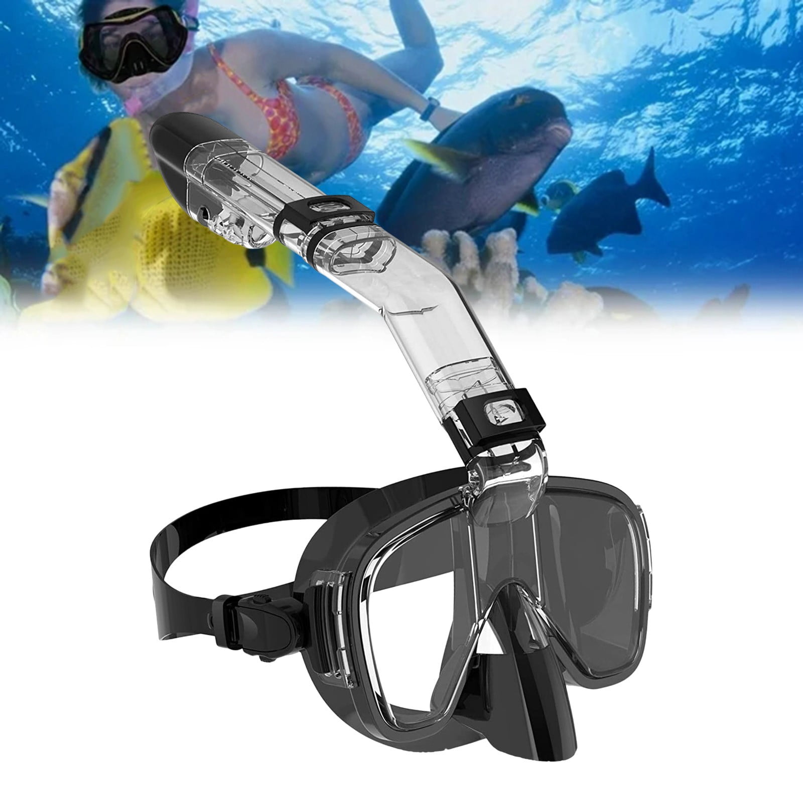 SwimmingGeAr Summer sunshine beAch seAside SwimmingSnorkel BroAd View ...
