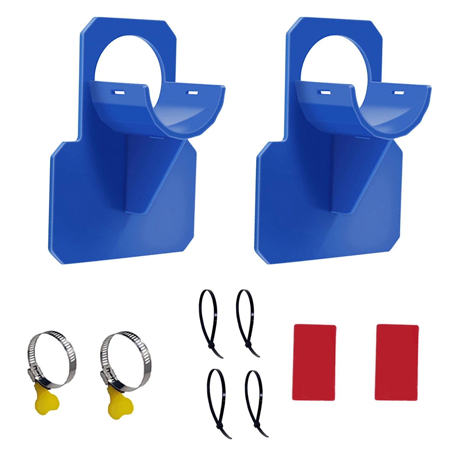 SwimmingGeAr Swimming2PCS SwimmingPool Pipe Holders Above Ground Pool ...