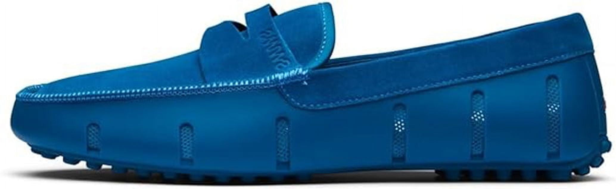 Swims Men's Penny Loafers Slip-On Classic Boat Shoes - Walmart.com