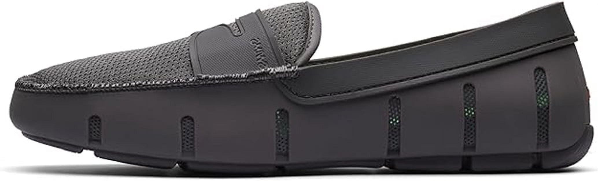 Swims Men's Penny Loafers Slip-On Classic Boat Shoes - Walmart.com