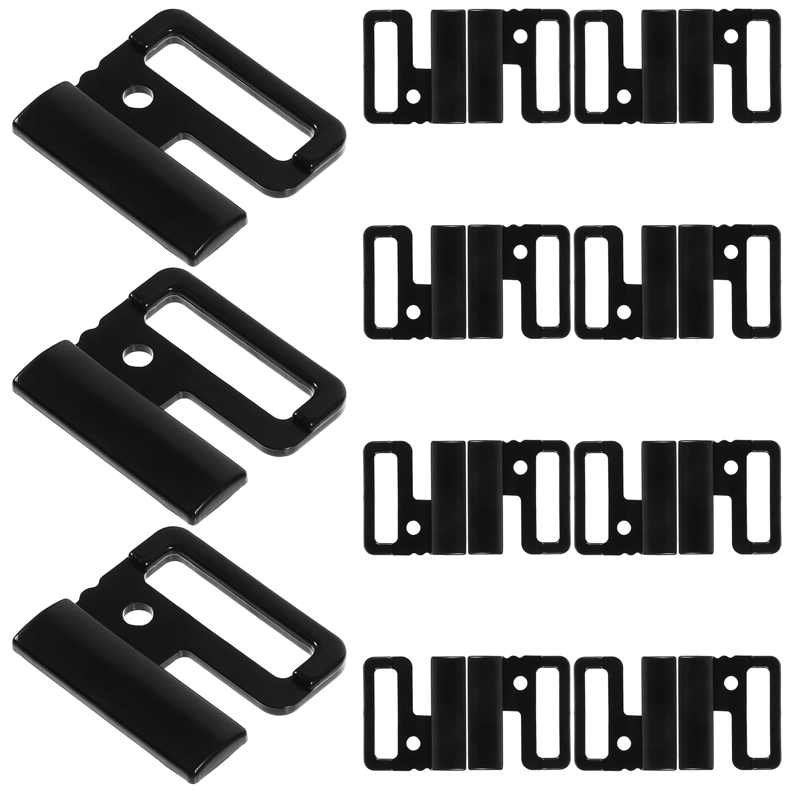 Swimsuit Buckle 10 Pairs Daily Use Bra Adjuster Women's Bras ...