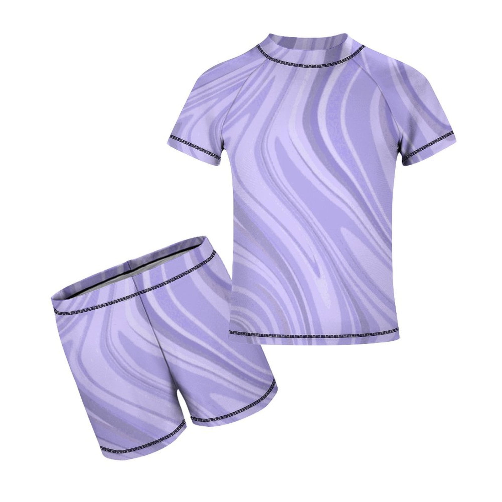 Swimsuit Sets Girls Boys Swimsuit Cute Beach Gift for Daughter Son 7-9Y（120cm） - Walmart.com