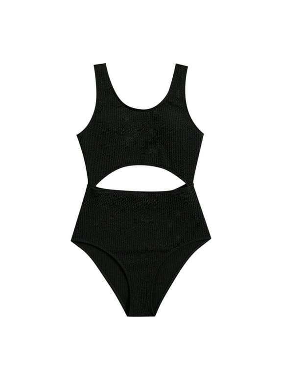 CZHQWE Girls Bathing Suits Size 10-12 Girls Size 12 Swimsuit Girls ...