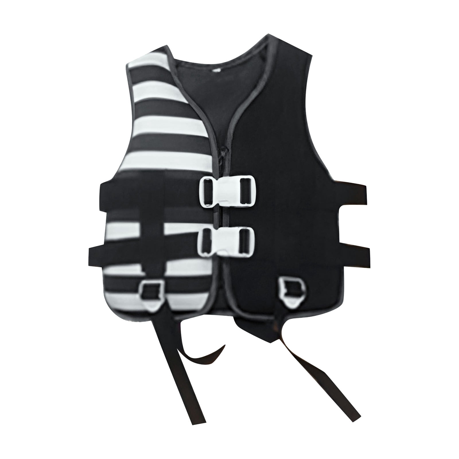Swimsuit for Girls Kids Summer Swimming Safety Buckle Strap Buoyancy ...