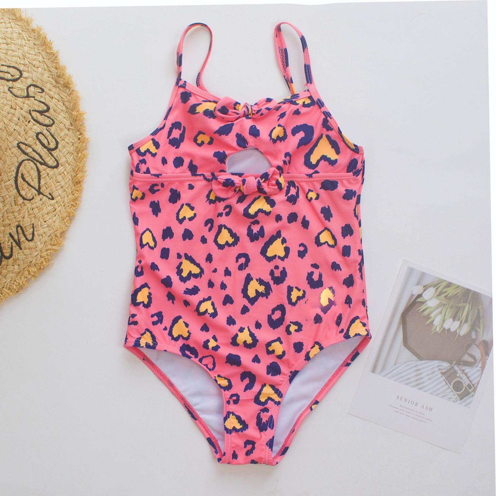 Swimsuits for Teens 1 PC Swimsuit Teens Girls Swim Suit for Teenage ...