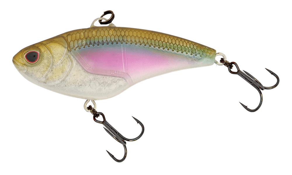 Swimtrex Max Lipless Crankbait 66 Sinking Silent Bass Fishing Lure 2-1/ ...