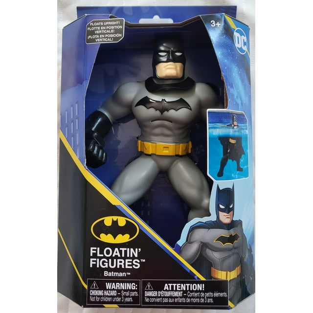 Swimways DC Floatin' Figures - Batman - Walmart.com