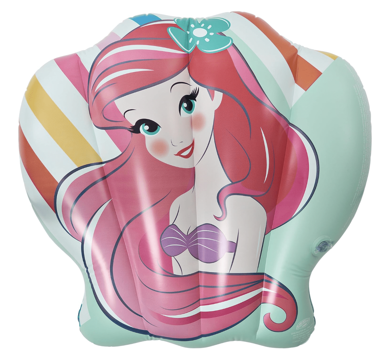 Swimways Disney Princess Ariel Reversible Boat - Walmart.com