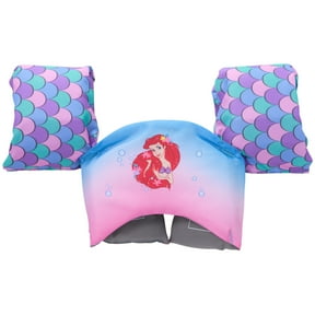 Kids Swim Training Vests and Floatation Toys in Bright Colors