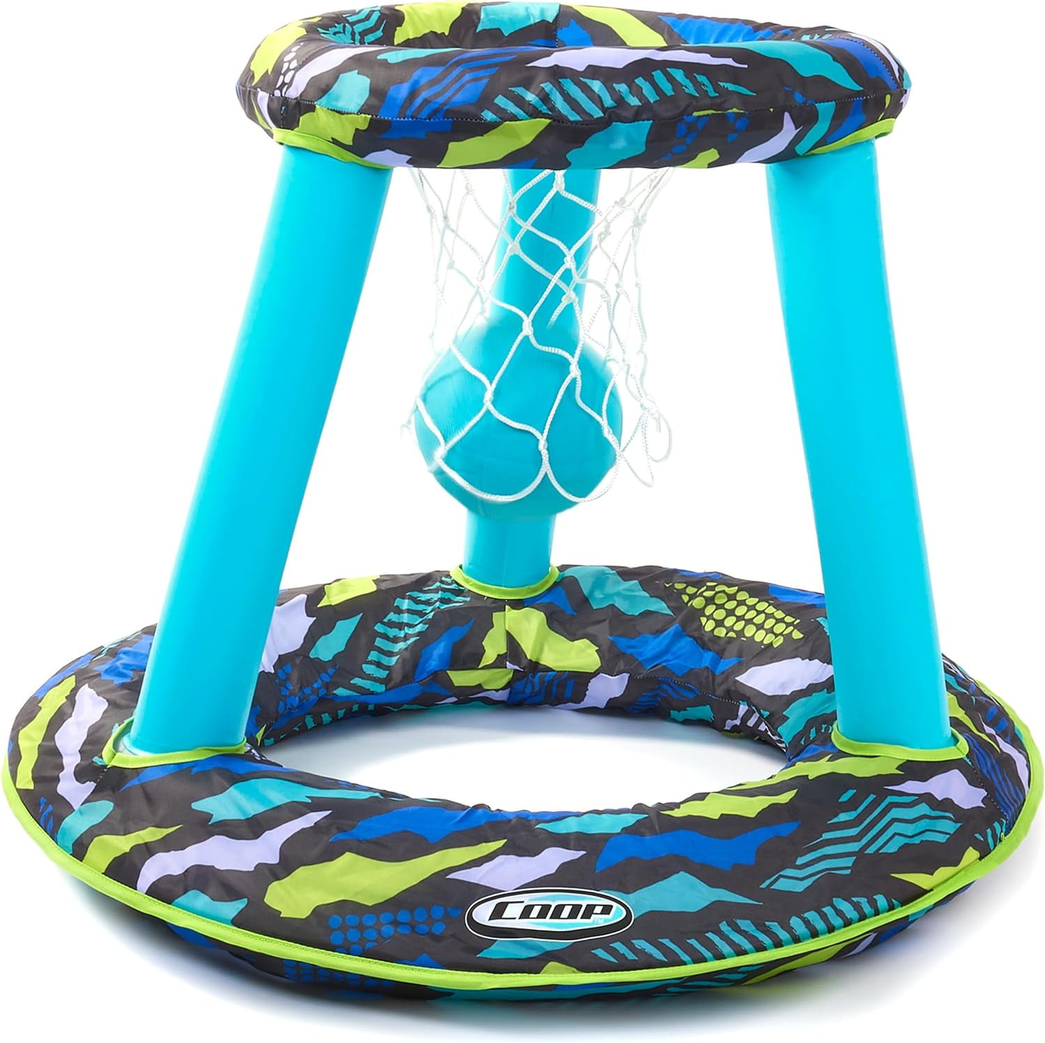Swimways Hydro Spring Hoops, Pool Toy - Walmart.com