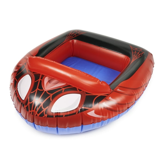 Swimways Marvel Spiderman Toys: Spidey & Friends Inflatable Pool ...
