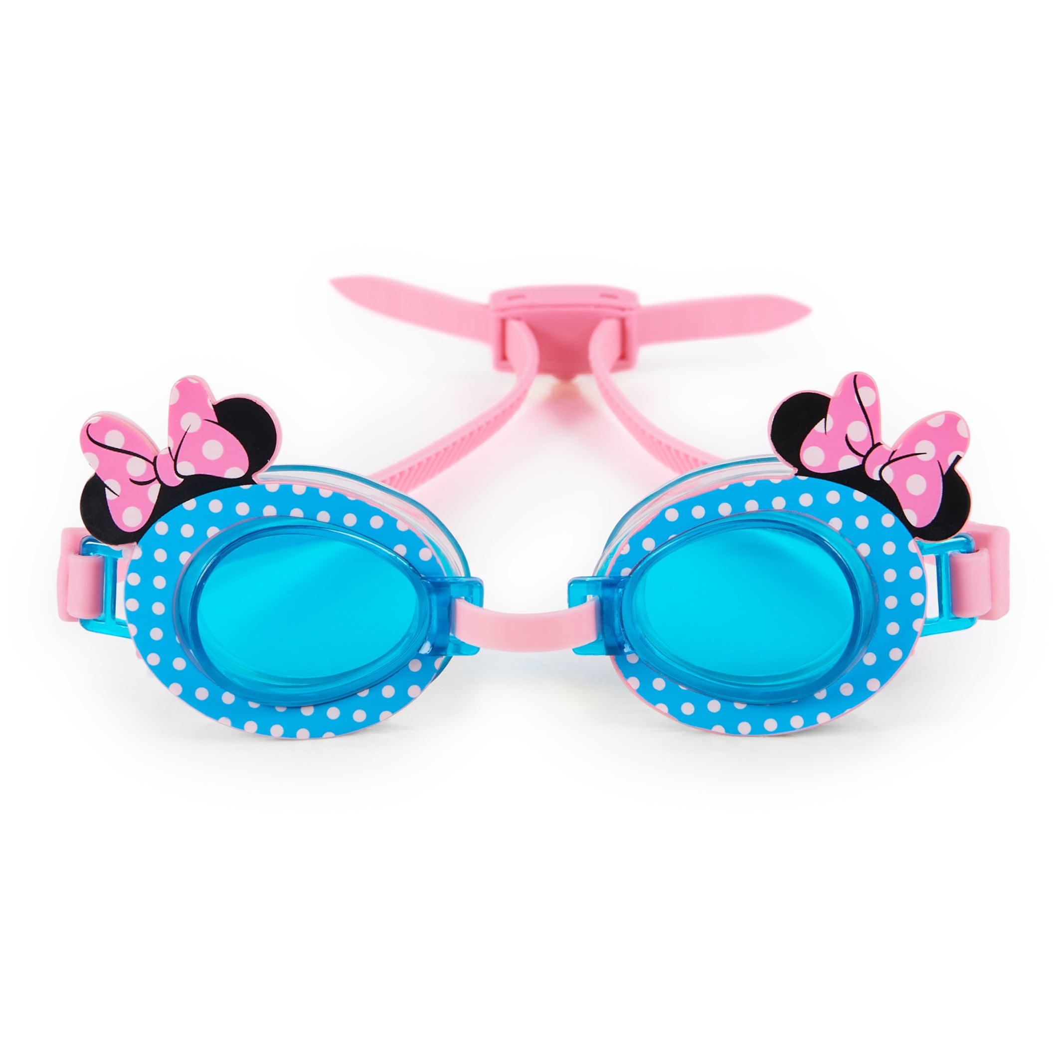 SwimWays Minnie Mouse Kids Swim Goggles - Comfortable Pool Water Toys ...