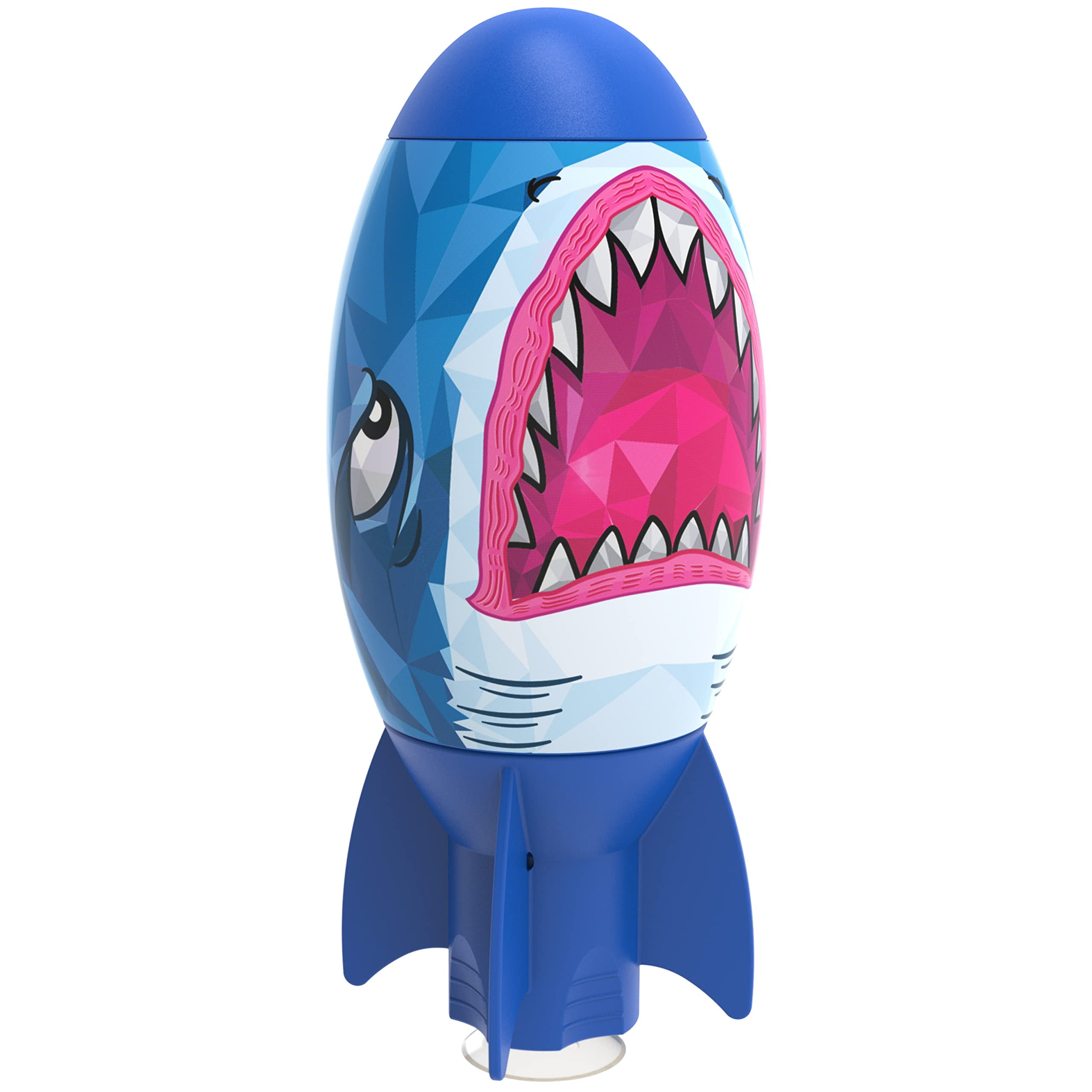 Swimways Shark Rocket, Kids Pool Accessories & Torpedo Pool Toys, Water ...