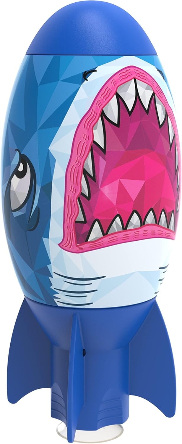 SwimWays Shark Rocket Pool Toys, Diving Toys for Kids 5 and Up ...