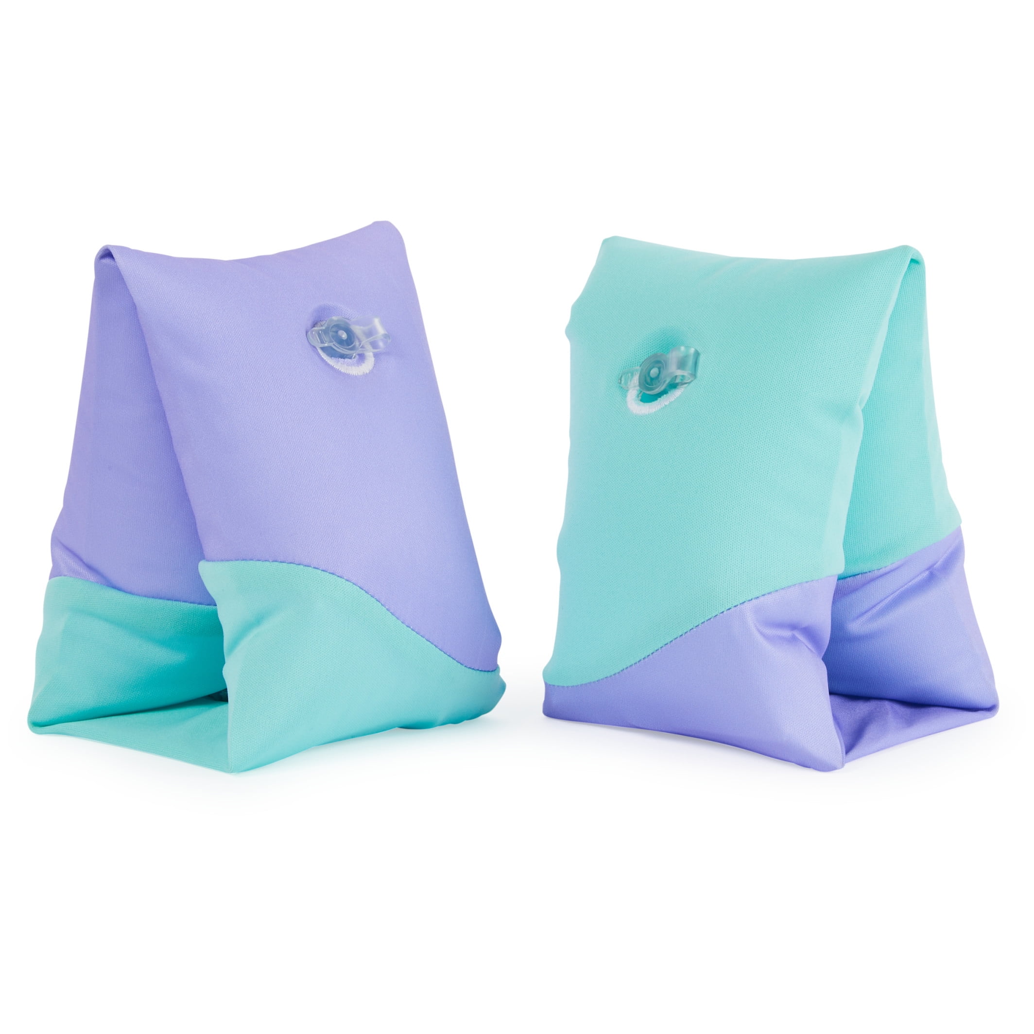 SwimWays Soft Swimmies, Inflatable Pool Floats & Arm Floaties for Kids ...