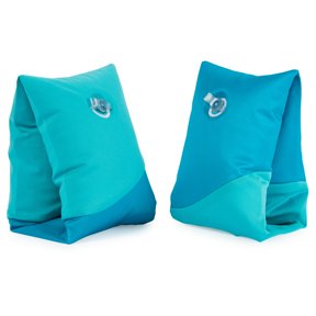 Shop Kids and Adults Swimming Arm Float Bands for Safety and Fun