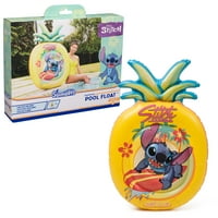 SwimWays Disney Stitch Oversized Pool Float, for Adults and Teens