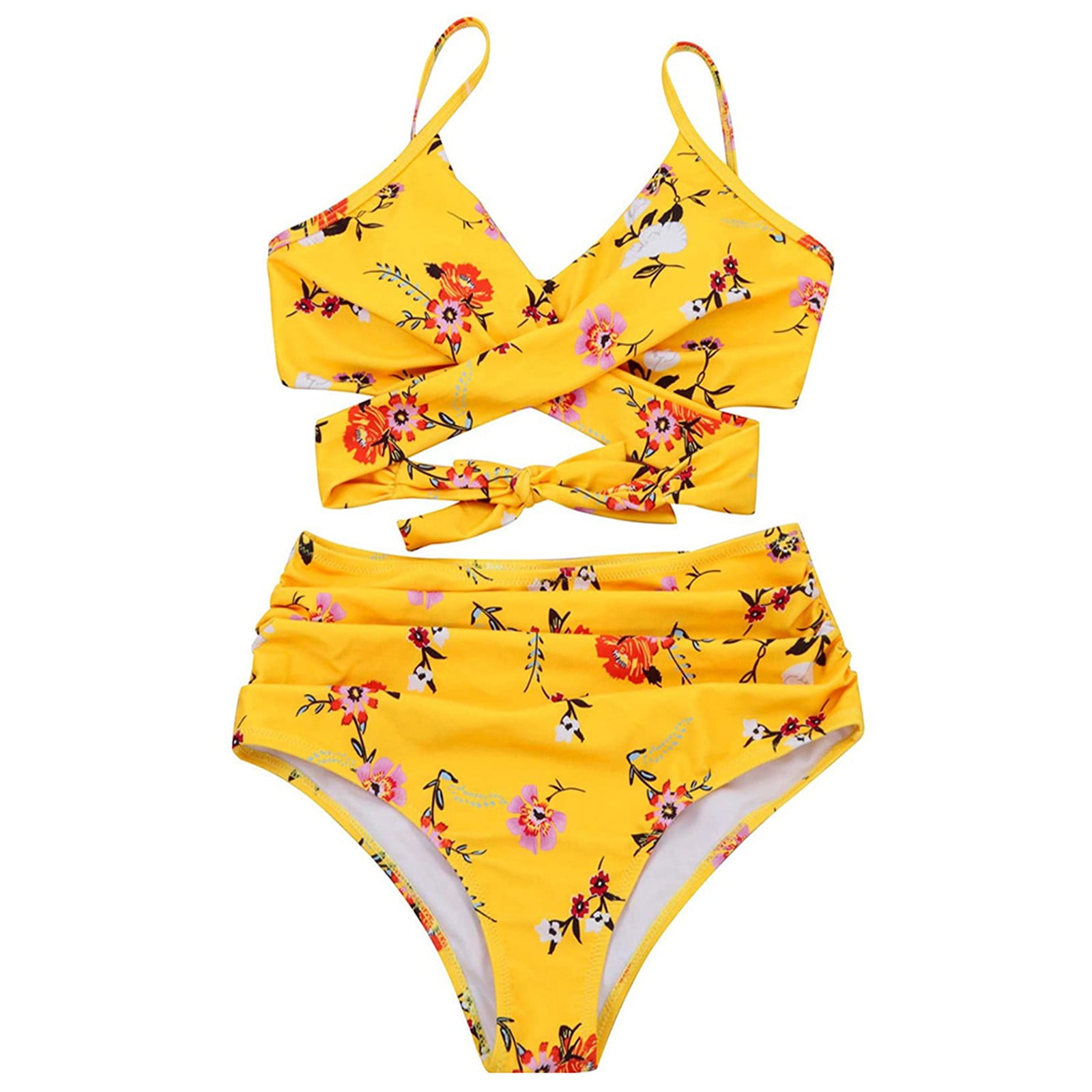 Swimwear Swimsuit Women Swim Dresses For Older Women Underwire Womens