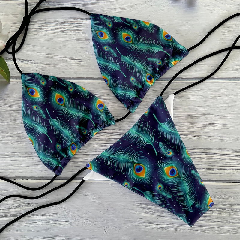 Swimwear Women New Bikini Comfortable Swimsuits Beach Party Beach ...