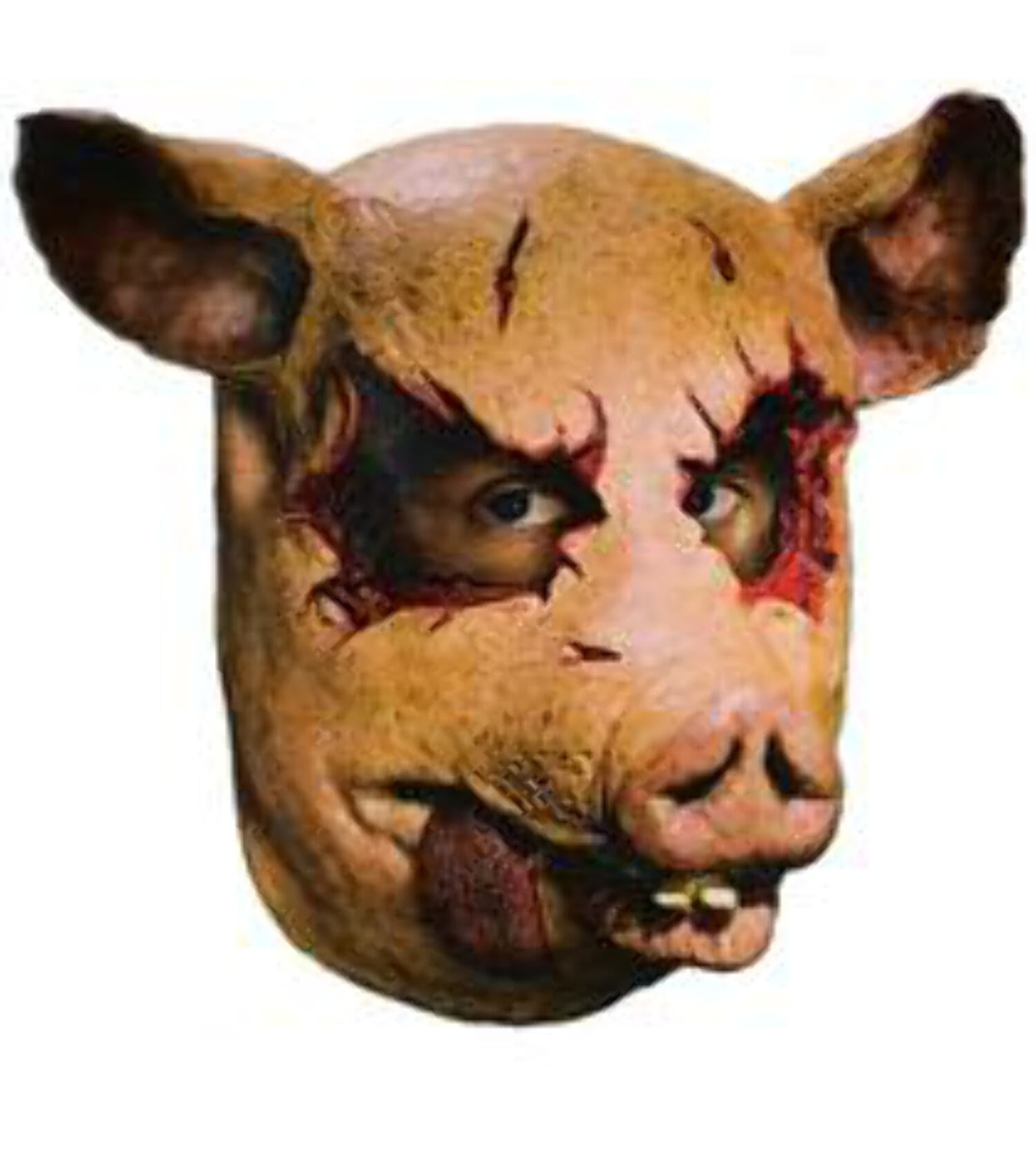 Swine Pig Mask - Walmart.com