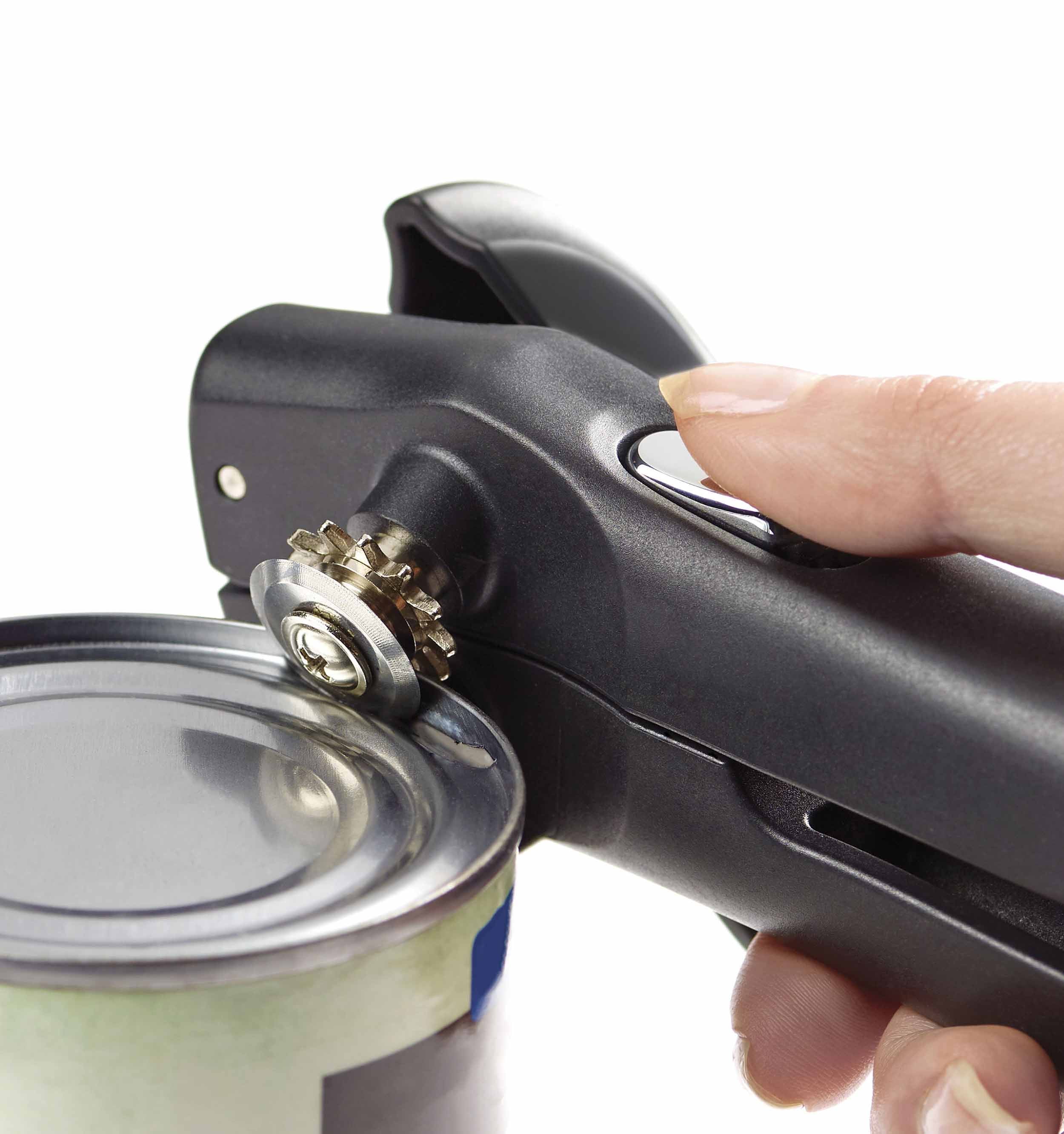 Swing A Way Stainless Steel Cutting Wheel Locking Can Opener - Walmart.com