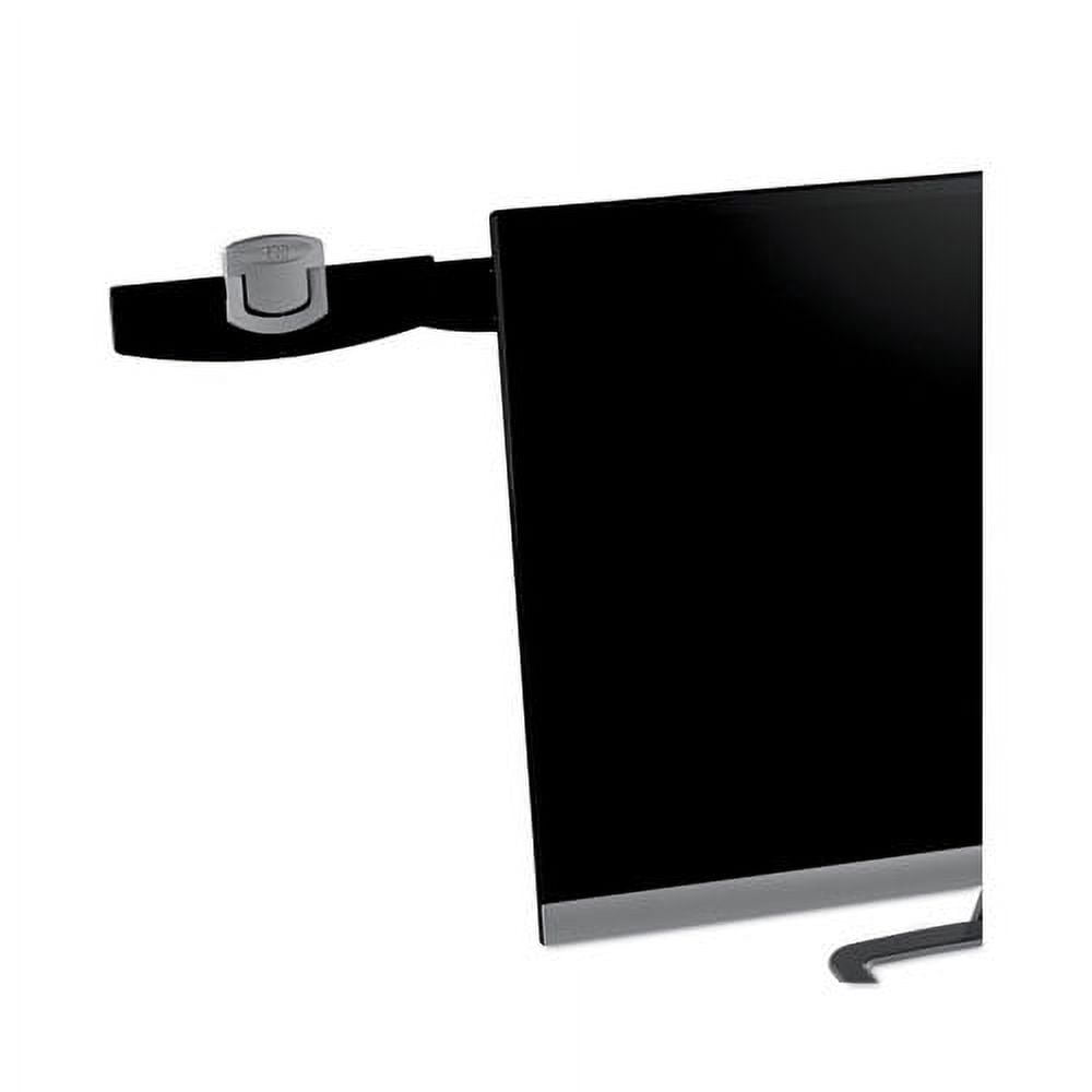 Swing Arm Copyholder, Adhesive Monitor Mount, 30 Sheet Capacity ...