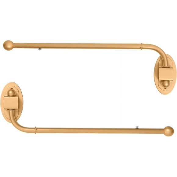Curtain Swing Arm Rods